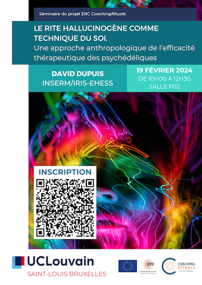 "Le rite hallucinogène comme technique du Soi. Une approche ...